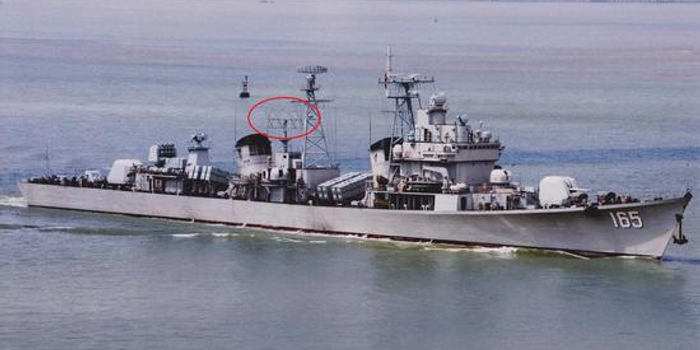 中国052D舰为何装备40年前老雷达 价格便宜还能反隐_手机新浪网