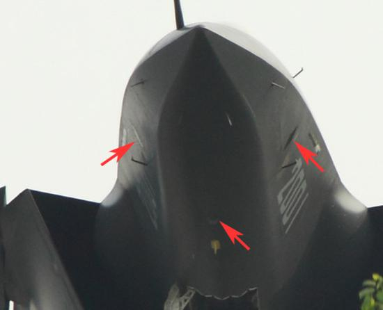 美军F35准备升级DAS系统性能将提高5倍 或甩开歼20_手机新浪网