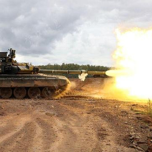 外媒称俄军T90坦克在叙参战：阿勒颇叛军面临覆灭_手机新浪网