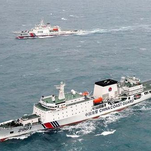 中国2901船为全球第一大执法船 为何配一最致命武器_手机新浪网