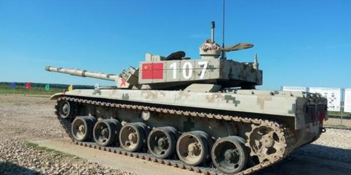 深度：96B坦克参赛优势很大 为何仍可能会屈居第二_手机新浪网