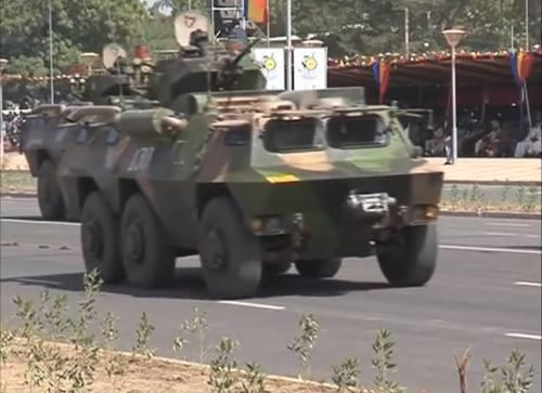 中国这款军车已畅销全球超20年 非洲就有超10国列装|非洲|军车|中国|WZ551_手机新浪网