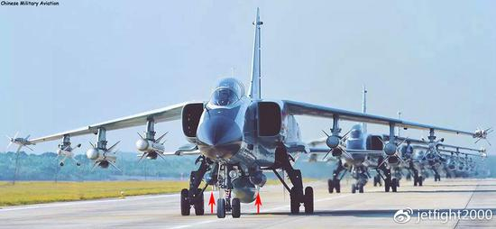 中国YJ-83KH导弹首次亮相 可精确打击南海敌占岛礁_手机新浪网