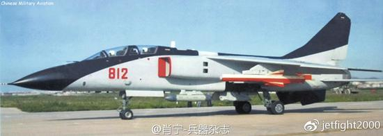 中国YJ-83KH导弹首次亮相 可精确打击南海敌占岛礁_手机新浪网