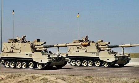 中国出口PLZ45火炮被曝在中东实战 五分钟歼敌600人_手机新浪网