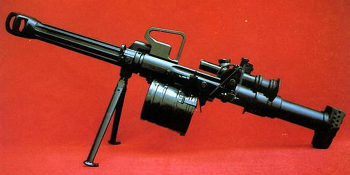 中国榴弹发射器性能有多强 可有效杀伤1500米内目标_手机新浪网