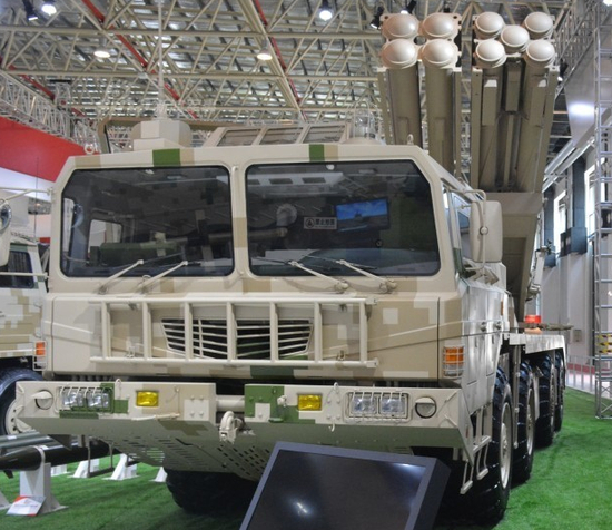 马来西亚拟租借12部中国AR3远程火箭炮 对抗新加坡_手机新浪网