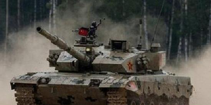 中国可利用96B坦克技术升级二手T72 与俄乌竞争市场_手机新浪网