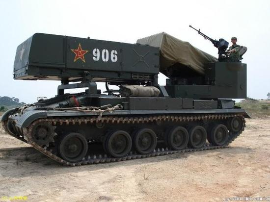 我军为何有6款战车都叫89式 探秘鲜为人知的阅兵工程|阅兵|自行火箭炮|解放军|阅兵|轮式_手机新浪网