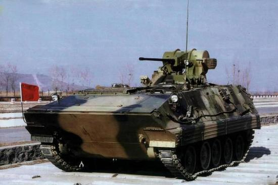 我军为何有6款战车都叫89式 探秘鲜为人知的阅兵工程|阅兵|自行火箭炮|解放军|阅兵|轮式_手机新浪网