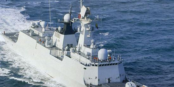 中国海军下一代护卫舰 应该放大054A还是简化052D舰_手机新浪网