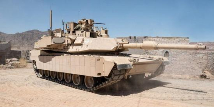 美军将M1A1坦克升级到V3标准 作战系统几乎全部更换_手机新浪网