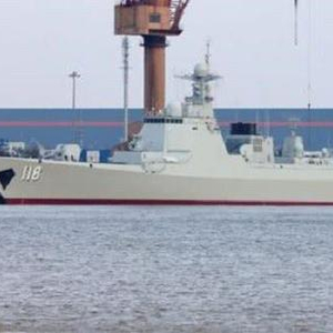 中国海军今年已列装5艘052D神盾舰 另有11艘在建(图)_手机新浪网
