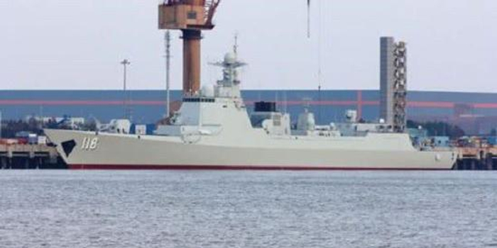 中国海军今年已列装5艘052D神盾舰 另有11艘在建(图)_手机新浪网