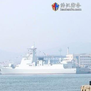 中国海军春节后接收新战舰 052D和054A各1艘(图)_手机新浪网