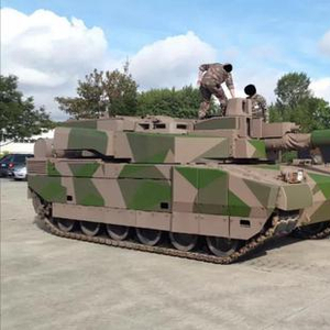 中国99A装备125mm坦克炮仍有改进潜力 无需换装140炮_手机新浪网