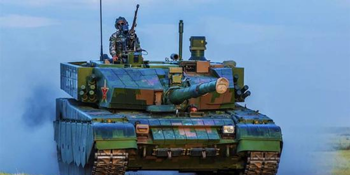 中国99A坦克很便宜：美升级1辆M1的钱够买好几辆99A_手机新浪网