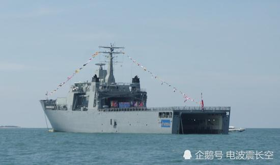 泰国海军只买071登陆舰还不够 需搭配中国这款利器(含视频)|海军|登陆作战|海军|登陆作战_手机新浪网