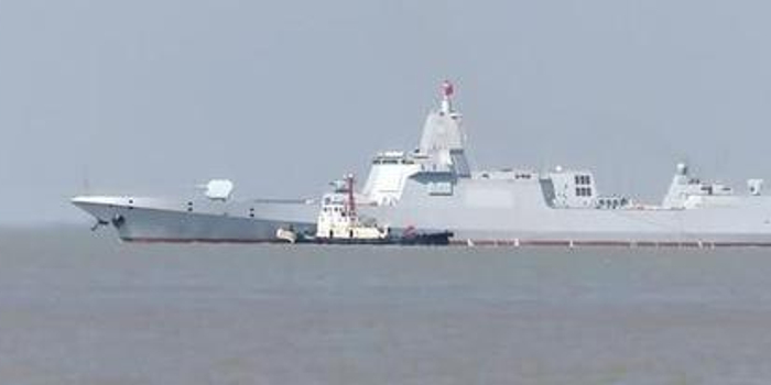 中国造舰技术凭055终赶英超美 052D在此基础又有提升_手机新浪网