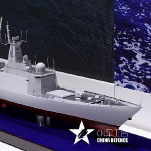 出口型054A舰加装米波警戒雷达 自用型为何不装备_手机新浪网