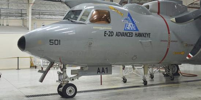 中国已有能力造类似E-2C舰载预警机 但仍有两个难关_手机新浪网