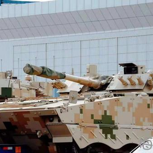 中国出口版04A步战车抵达珠海 将于俄BMP3抢市场_手机新浪网