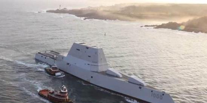 俄该级巨舰装500枚导弹 火力几乎顶上一个航母战斗群_手机新浪网