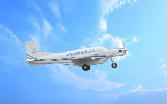 中国物流公司打造多款世界最强无人货机 何时能上岗_手机新浪网