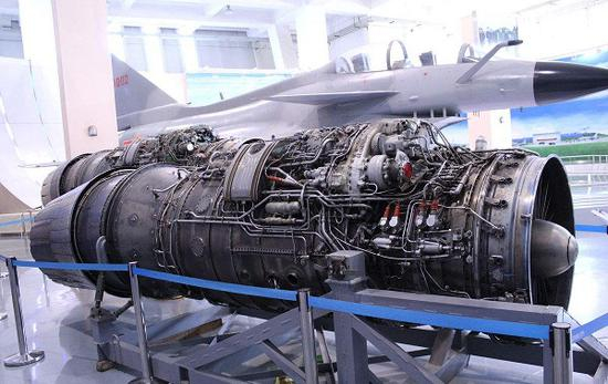 中国已具备大修AL31F发动机能力 不用再送回俄维修_手机新浪网
