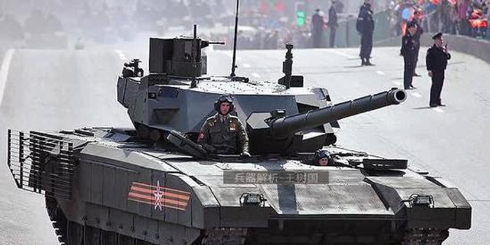 俄T14坦克性能如何？炮塔防护仅为薄板火力与99A同级_手机新浪网
