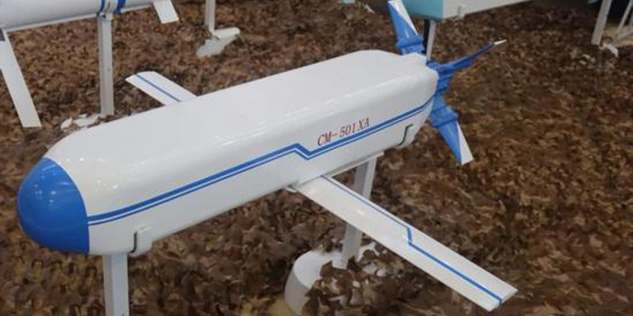 解放军将装备两款巡飞弹 可划区巡逻30分钟自动攻击_手机新浪网