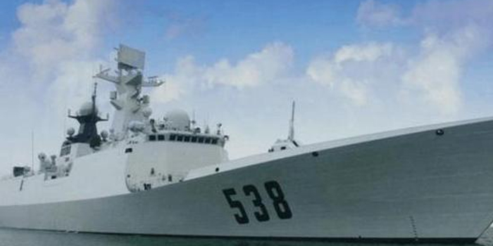 054A产量直逼世界第一 美只好重新启动退役战舰抗衡_手机新浪网