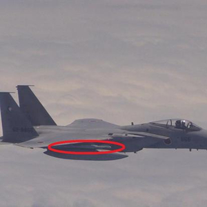 日本F15J曾欲干扰中国军机出岛链 反遭我军苏30夹击_手机新浪网