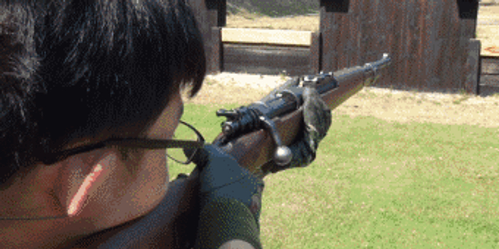 造98K的木头要2万/立方米 AK47和中国56冲用啥木头？_手机新浪网