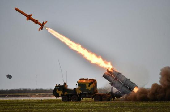 乌克兰部署新导弹 扬言可在数分内摧毁克里米亚大桥|俄罗斯|海王星|黑海|反舰导弹|舰队_手机新浪网