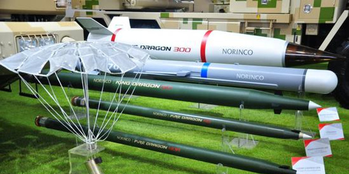 我国产新型火箭炮可射反舰导弹 一发瘫痪3千吨级舰艇_手机新浪网