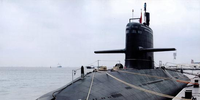 中国新型039C潜艇消音瓦细节曝光 工艺不输德国(图)_手机新浪网