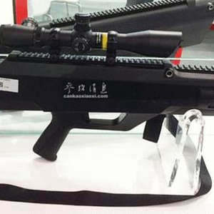 外媒称中国单兵激光枪400米外可杀伤坦克无人机(图)_手机新浪网