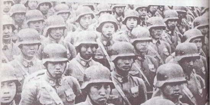 揭秘三大血战奠定国民党74军抗日第一铁军地位_手机新浪网