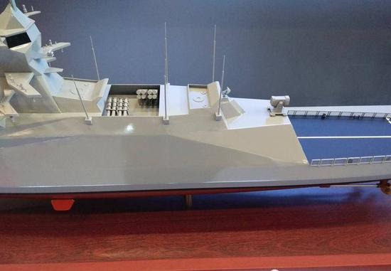 土耳其胃口真大欲造歼星舰 外形比中国055还炫酷(图)_手机新浪网