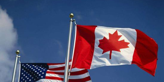 有史以来首次：加拿大决定背美而行不再仰赖美国_手机新浪网