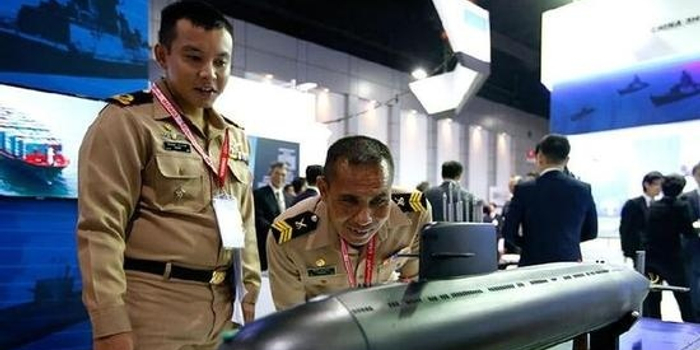 中国为何出口现役主力039B潜艇？已成功研制替代者_手机新浪网