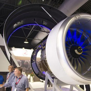 俄大型发动机PD-14准备出口中国？目标可能瞄准C919_手机新浪网