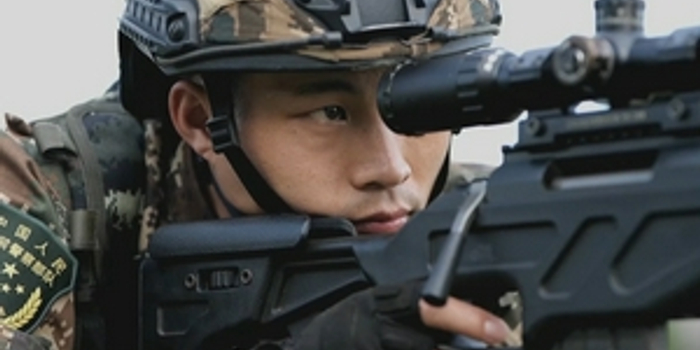 央媒独家揭秘国产CS/LR4型高精度狙击步枪(含视频)_手机新浪网