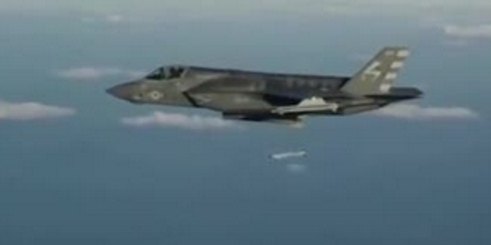 F-35试射GBU-53/B风暴战斧精确制导滑翔炸弹镜头(含视频)_手机新浪网