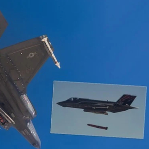 F-35首次进行JSM隐身导弹投放试验 日本已下订单_手机新浪网