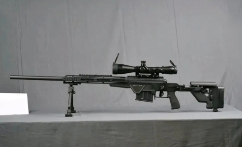 轻武器迎来大爆发 解放军又装备两款新型高精狙(图)_手机新浪网