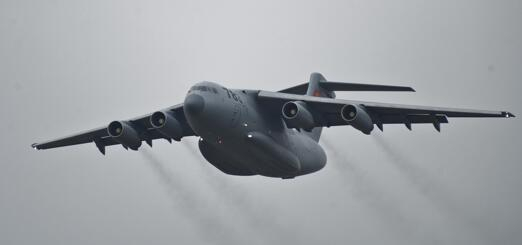 运20若用国产WS18前景让人堪忧 可靠性远不及俄航发|运20|生产线|发动机_手机新浪网