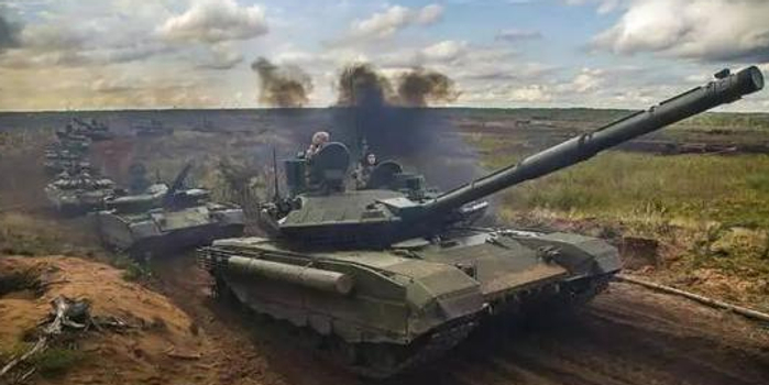 俄军采购升级T-90M和T-80BVM：将可挑战中国99A等_手机新浪网
