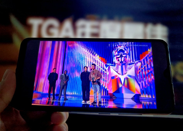 《黑神话：悟空》获TGA年度最佳动作游戏_新浪图片